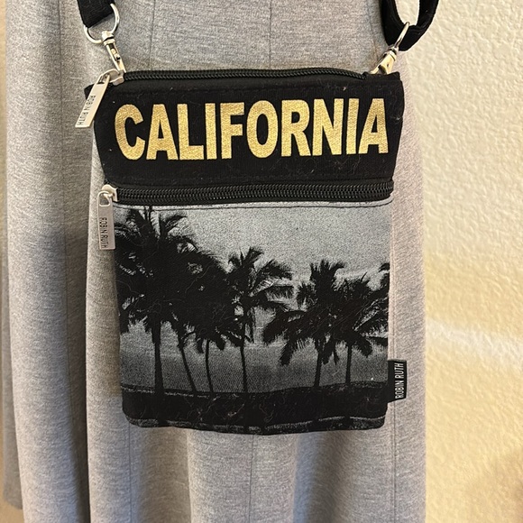 Robin Ruth | Bags | Robin Ruth California Crossbody Bag | Poshmark
